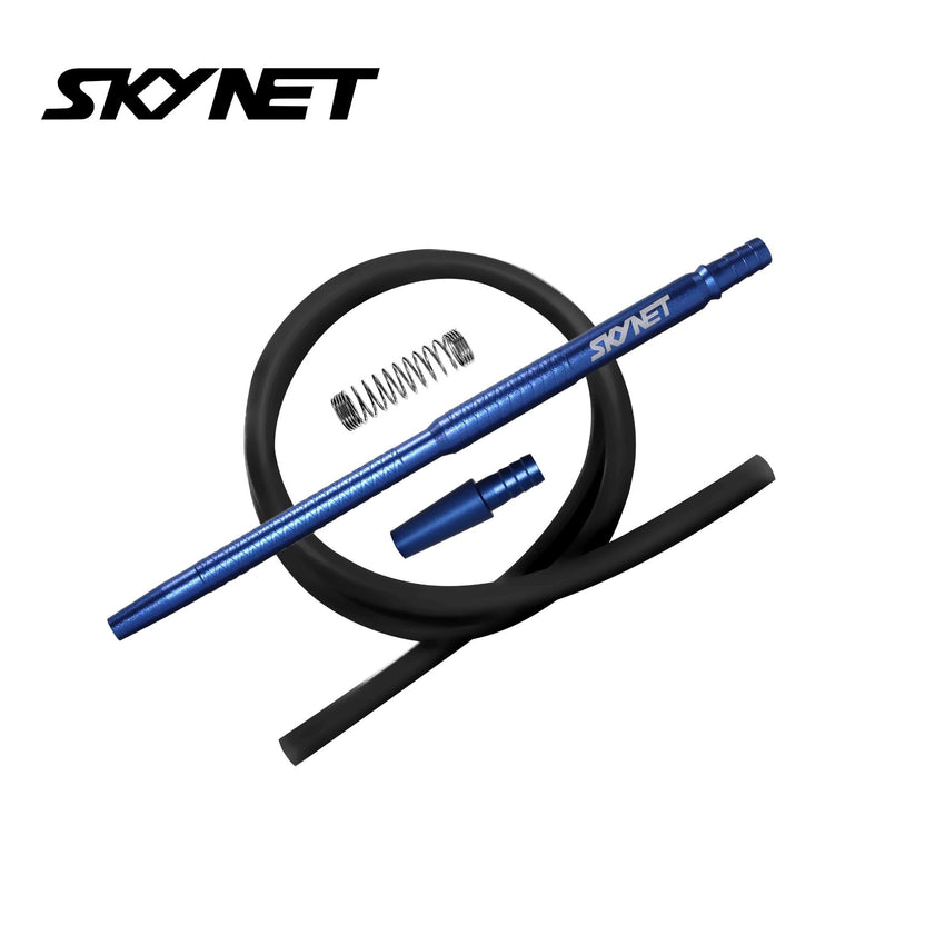 Skynet Schlauchset - Blue – Shisha King